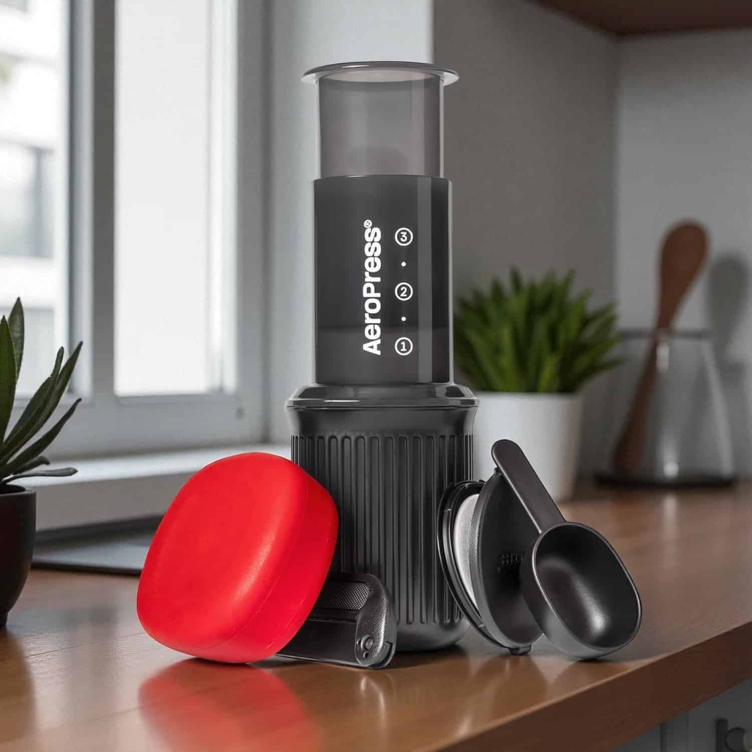 AeroPress Coffee Maker Buying Guide for Saudi Arabia