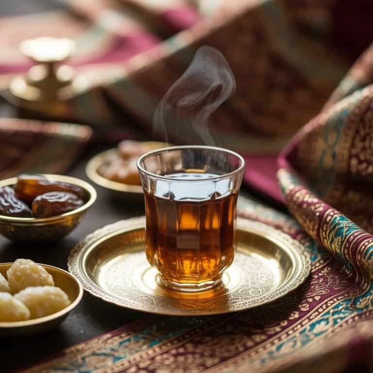 Arabic Qahwa: The Soul of Saudi Coffee Culture
