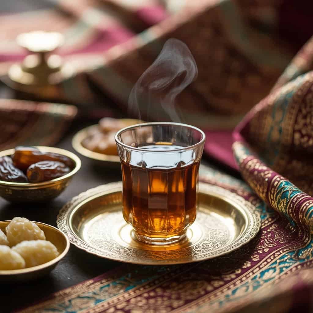 Arabic Qahwa: The Soul of Saudi Coffee Culture