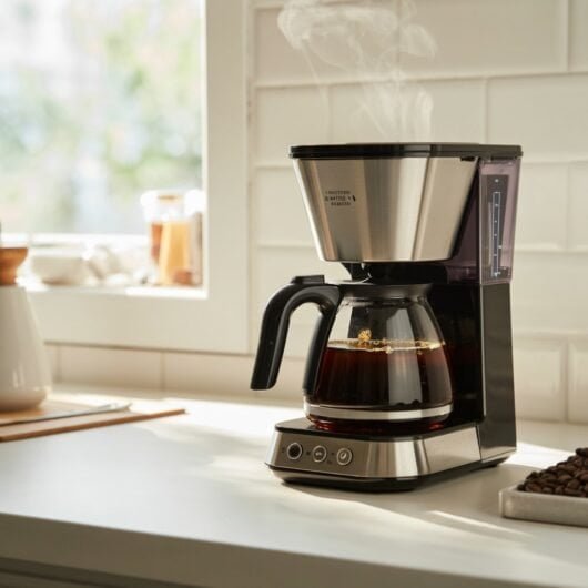 Small Drip Coffee Maker: Your Perfect Morning Companion