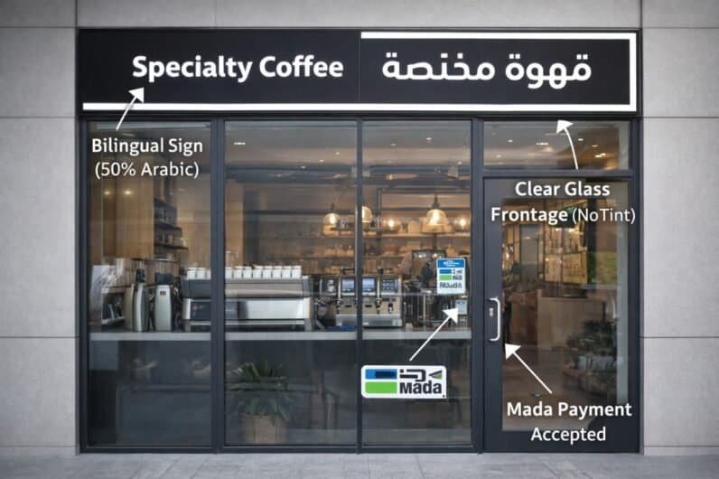 Phase 2: Coffee Shop License in Saudi Arabia — Legal Requirements ...