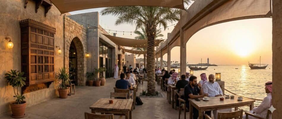 The Ultimate Guide to Coffee Shops in Saudi Arabia - Saudi Coffee Crafters