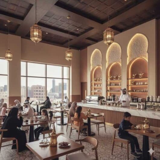 The Ultimate Guide to Coffee Shops in Saudi Arabia - Saudi Coffee Crafters