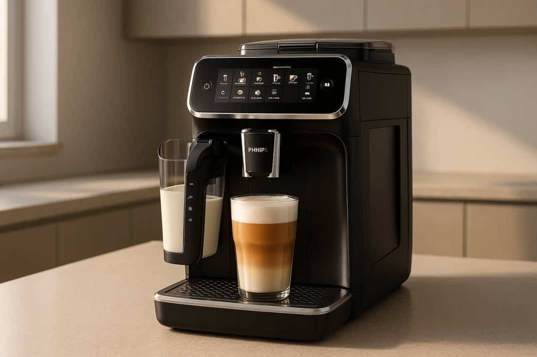 Philips 3300 LatteGo – Best Mid-Range Automatic Coffee Machine for ...