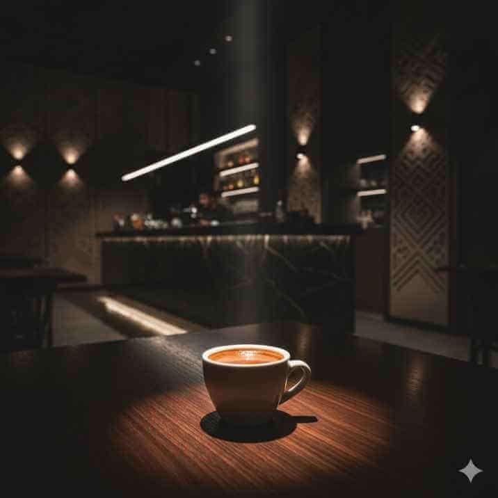 A Designer’s Guide to Coffee Shop Lighting