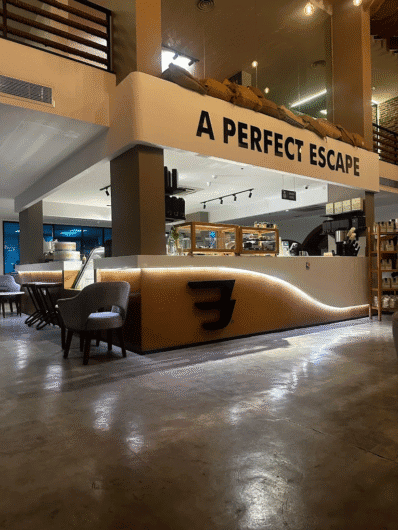 Third Wave Cafe - Saudi Coffee Crafters
