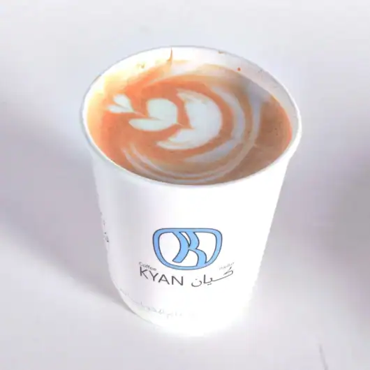 KYAN Café - Saudi Coffee Crafters