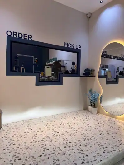 Chaud Cafe - Saudi Coffee Crafters