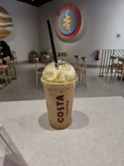 Costa Coffee - Saudi Coffee Crafters
