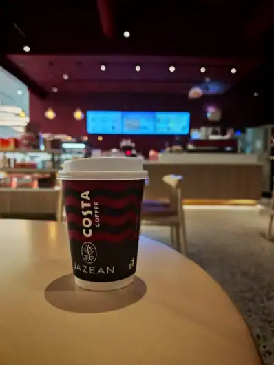 Costa Coffee - Saudi Coffee Crafters