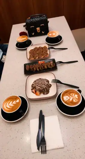 DANA COFFEE - Saudi Coffee Crafters