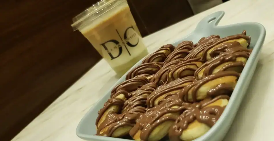 DANA COFFEE - Saudi Coffee Crafters