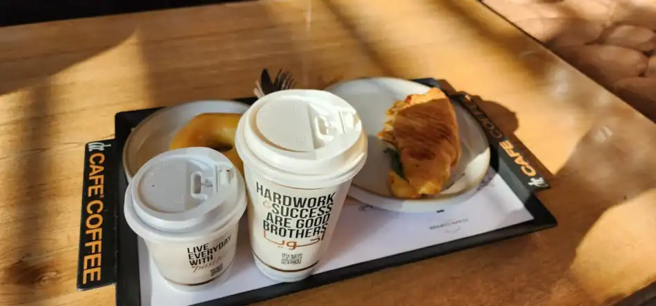 dr.CAFE COFFEE - Saudi Coffee Crafters