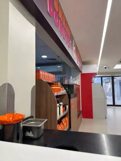 Dunkin Donuts - Saudi Coffee Crafters