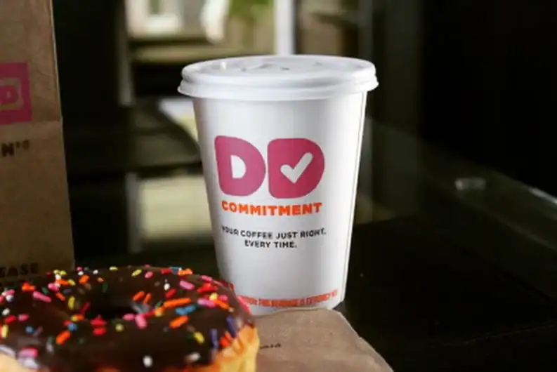 Dunkin - Saudi Coffee Crafters