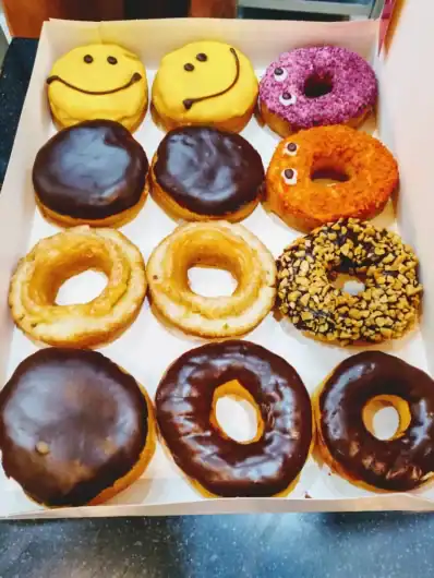 Dunkin - Saudi Coffee Crafters