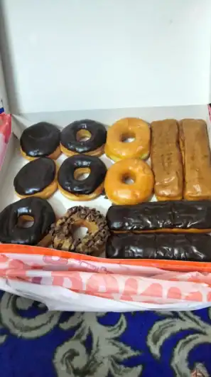 Dunkin - Saudi Coffee Crafters