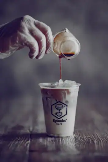 Episodes Cafe - Saudi Coffee Crafters