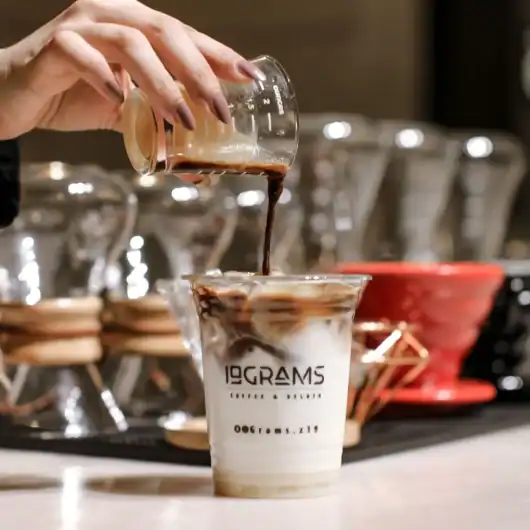 19 Grams - Saudi Coffee Crafters