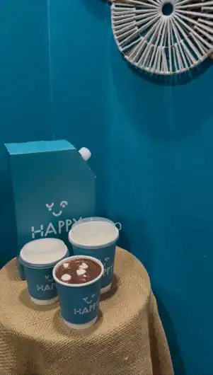 Happy Cafe - Saudi Coffee Crafters