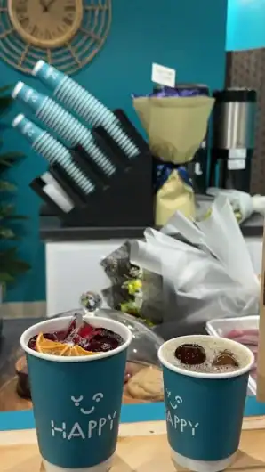 Happy Cafe - Saudi Coffee Crafters