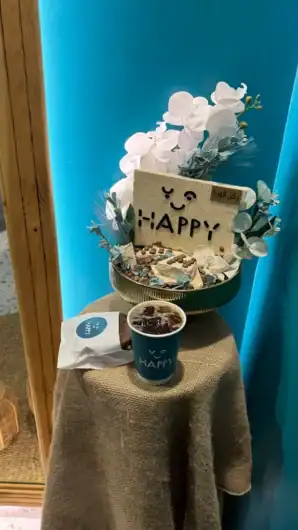 Happy Cafe - Saudi Coffee Crafters