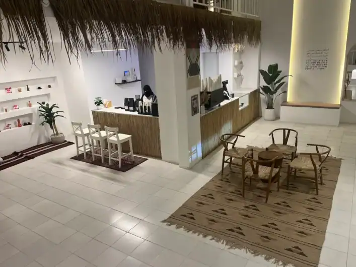 Lefco Café - Saudi Coffee Crafters
