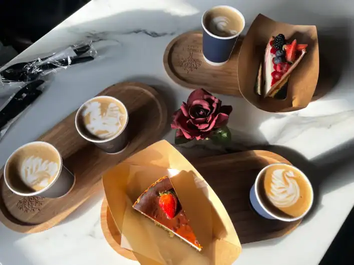 Loz cafe - Saudi Coffee Crafters