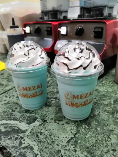 Mezaj cafe - Saudi Coffee Crafters