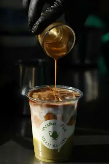 Mezaj cafe - Saudi Coffee Crafters