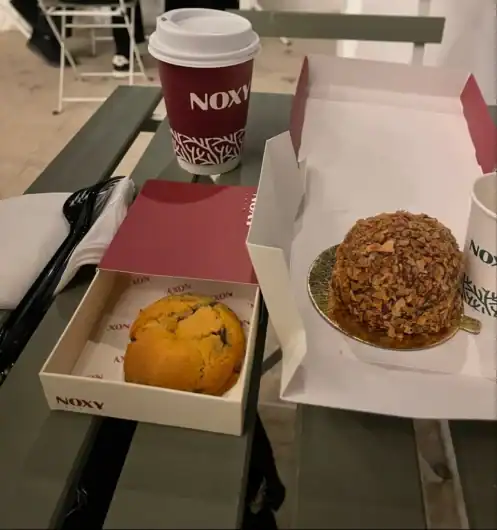 Noxy Cafe - Saudi Coffee Crafters