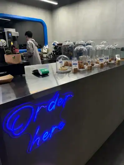 OIA Coffee - Saudi Coffee Crafters