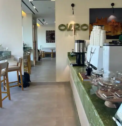 OKIRO COFFEE HOUSE - Saudi Coffee Crafters