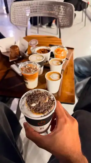 On Off Coffee - Saudi Coffee Crafters