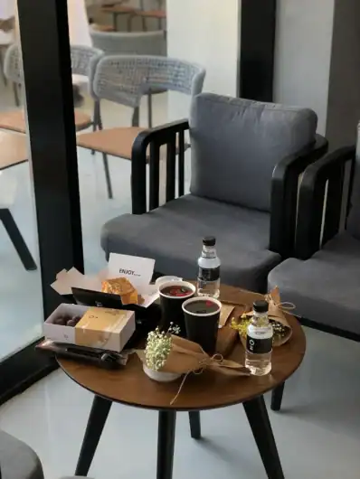 On Off Coffee - Saudi Coffee Crafters