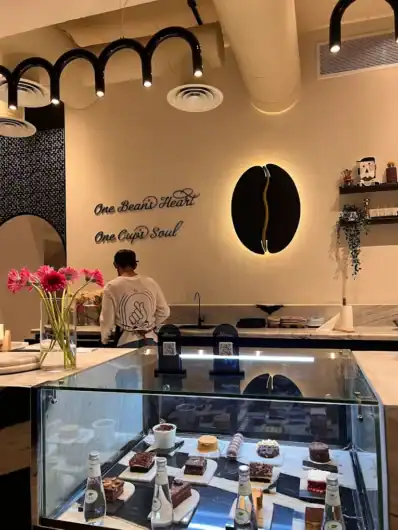 ONE CAFE - Saudi Coffee Crafters