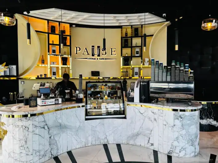 PAUSE CAFE - Saudi Coffee Crafters