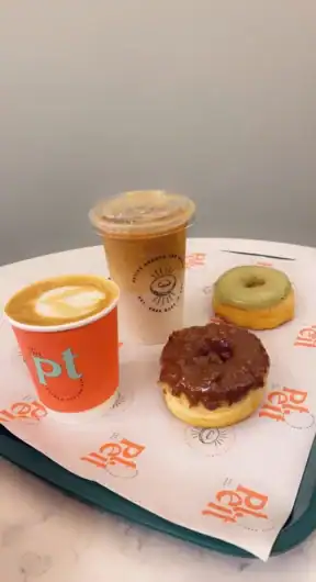 Petit Donut - Saudi Coffee Crafters
