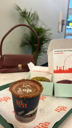Petit Donut - Saudi Coffee Crafters