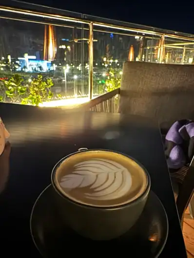 SULTAN LOUNGE & CAFE - Saudi Coffee Crafters