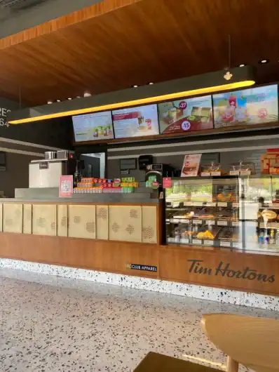 Tim Hortons - Saudi Coffee Crafters