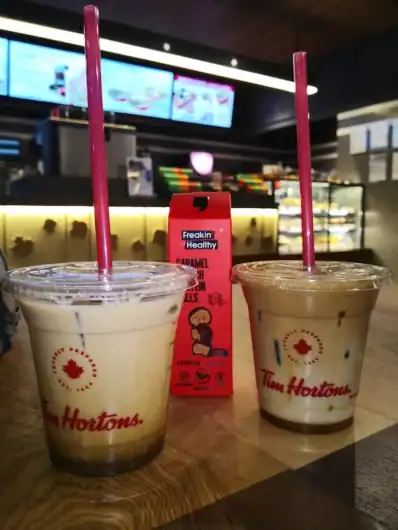 Tim Hortons - Saudi Coffee Crafters