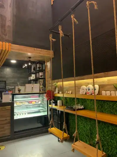 Tree cafe - Saudi Coffee Crafters