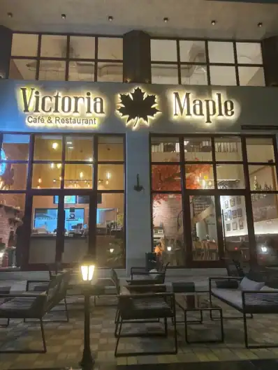 Victoria Maple - Saudi Coffee Crafters