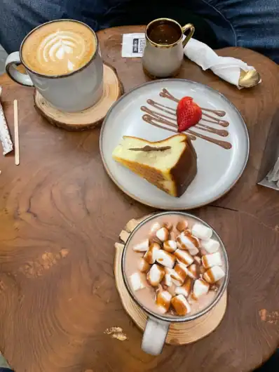 Victoria Maple - Saudi Coffee Crafters