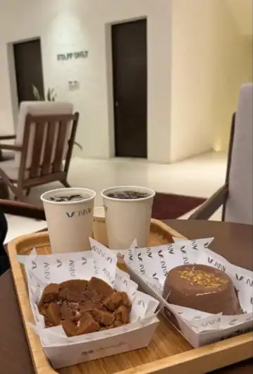 Vonny Cafe - Saudi Coffee Crafters