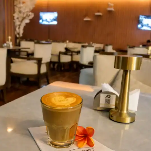 Arena cafe - Saudi Coffee Crafters