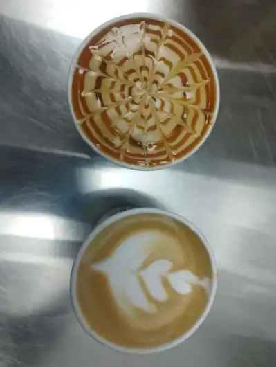 Barn's - Saudi Coffee Crafters