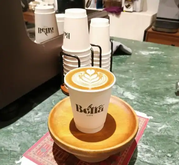 Bella Bun - Saudi Coffee Crafters
