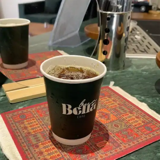 Bella Bun - Saudi Coffee Crafters